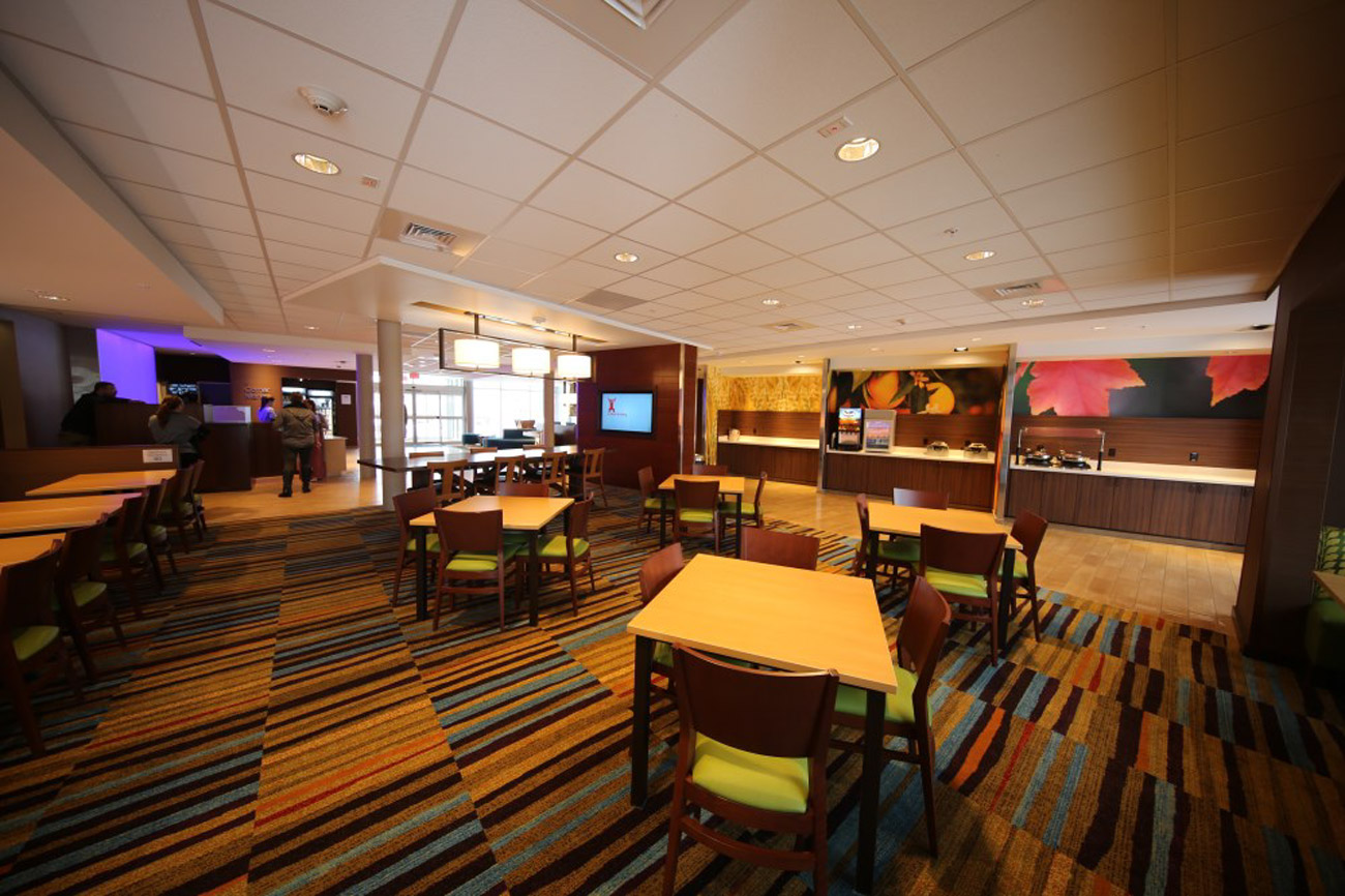 Our Work | Maurer Construction